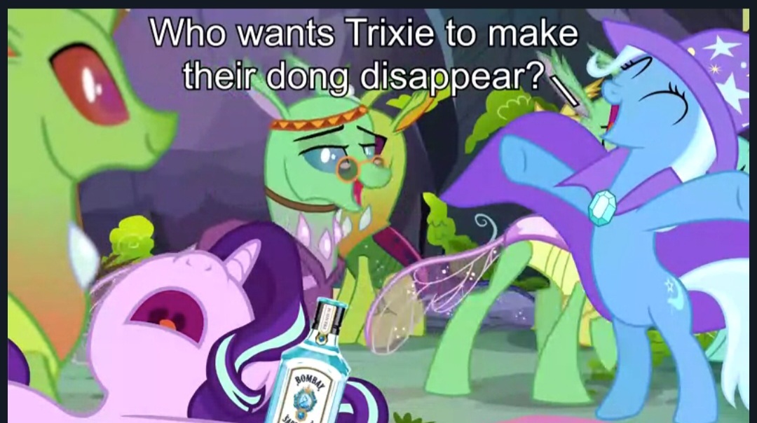 #3239227 - suggestive, artist:dwk, edit, edited screencap, screencap, arista, cornicle, frenulum ...