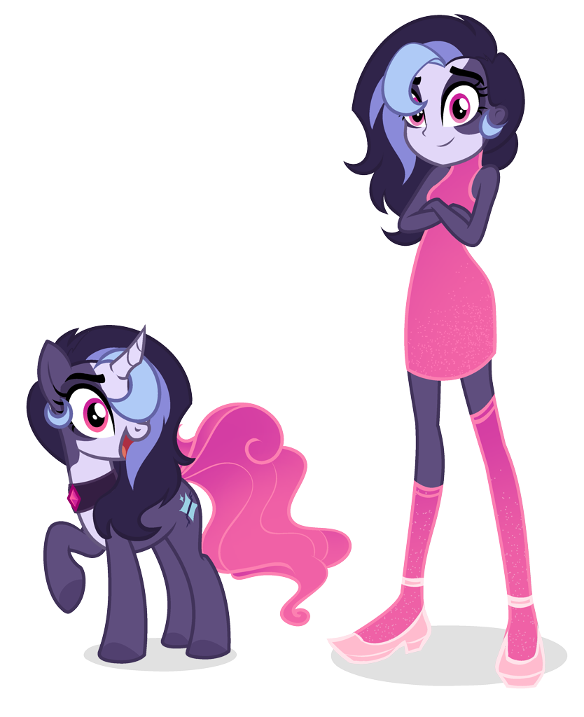 #3239278 - safe, artist:arshe12, oc, oc only, oc:glare cross, pony ...