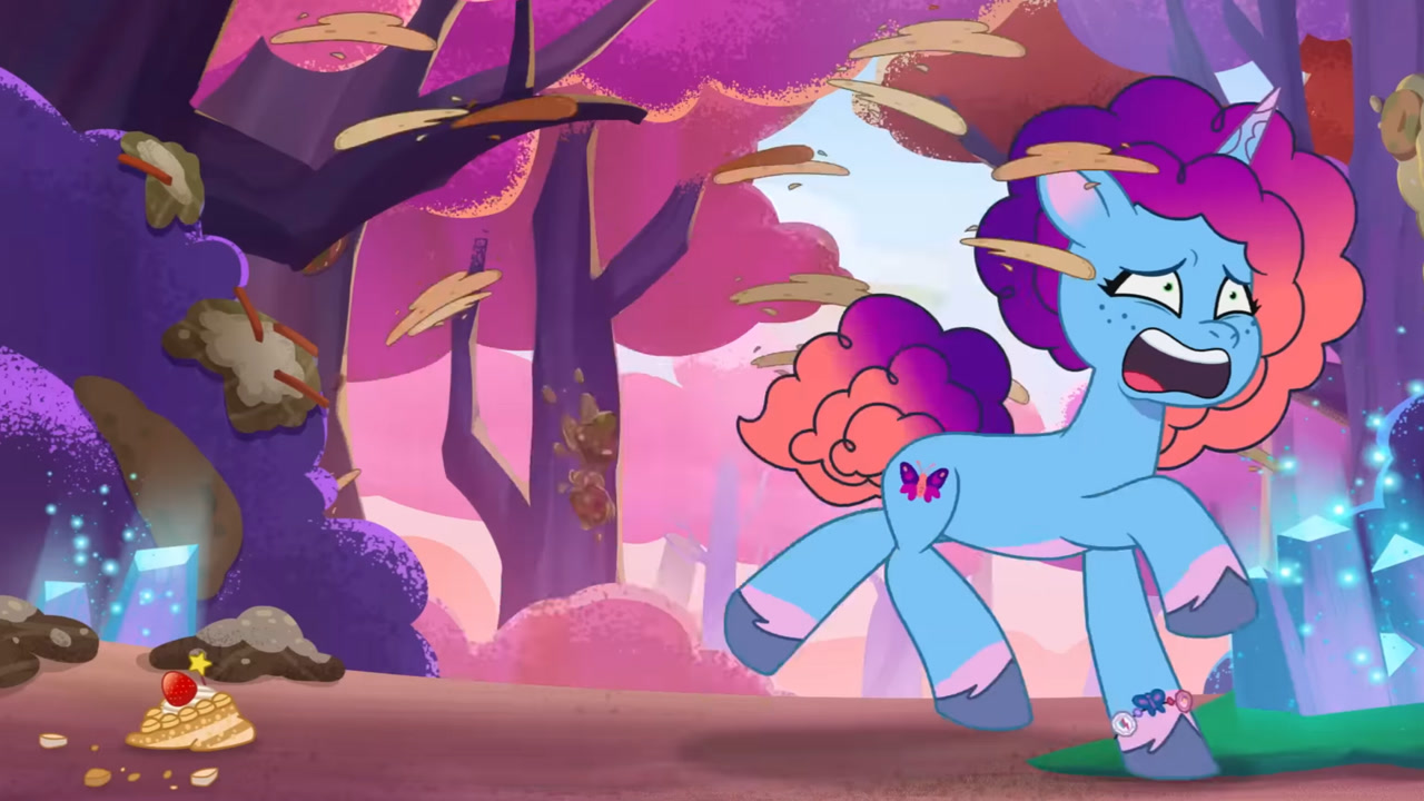 #3239482 - safe, screencap, misty brightdawn, pony, unicorn, friday ...