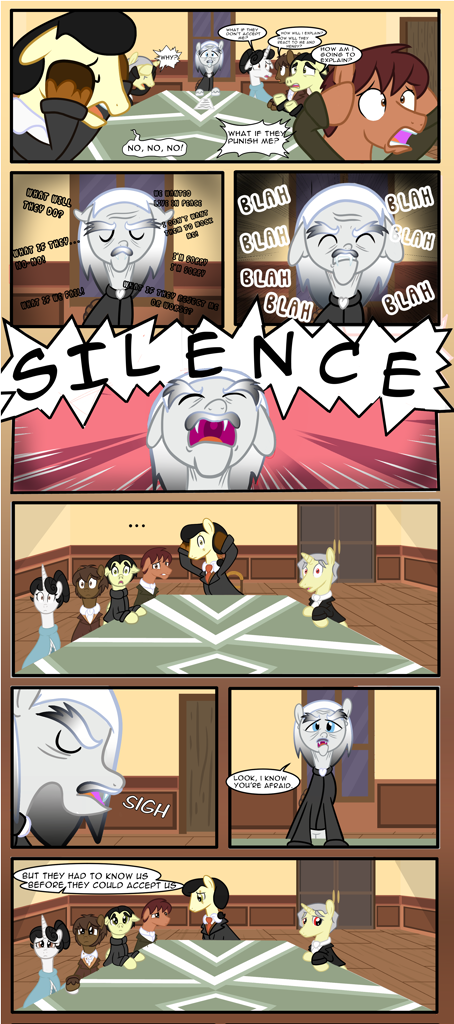 #3239768 - safe, artist:mr100dragon100, oc, oc:elizabeth, oc:thomas the ...