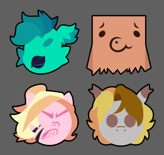 #3240118 - safe, artist:poxy_boxy, oc, oc only, oc:baja, oc:kara ...