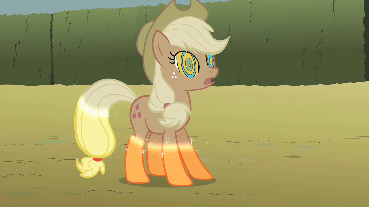 #3240640 - safe, screencap, applejack, earth pony, pony, the return of ...