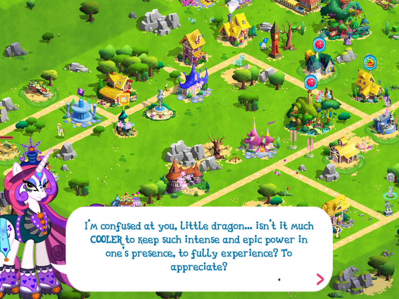 #3241193 - safe, gameloft, idw, cup cake, dawnlighter, dj pon-3, flam ...