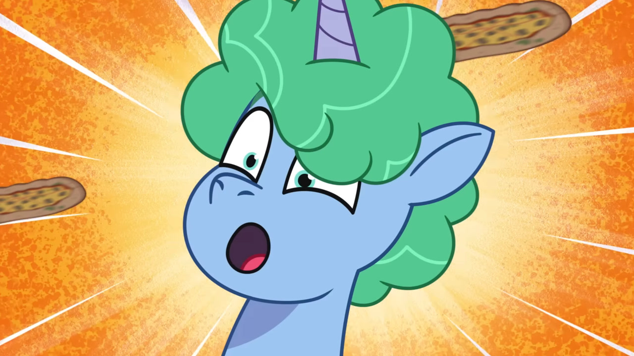 #3241260 - safe, screencap, pony, unicorn, friday night food fight, g5 ...