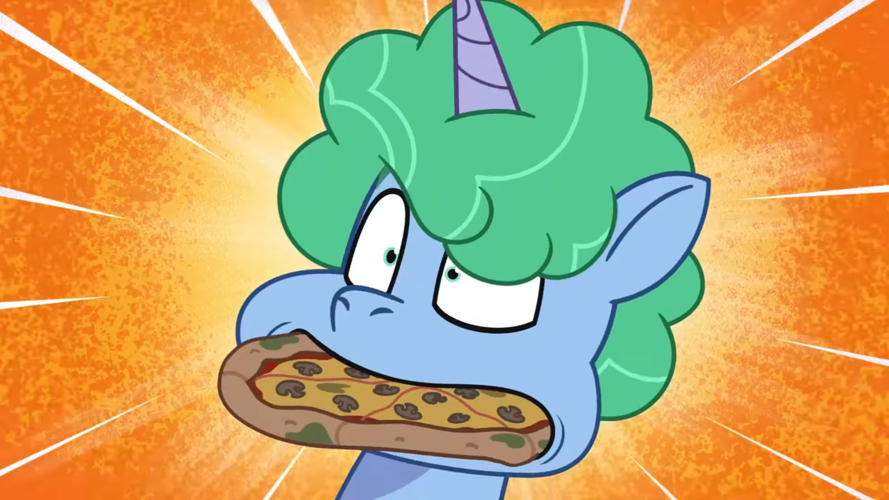 #3241261 - safe, screencap, pony, unicorn, friday night food fight, g5 ...