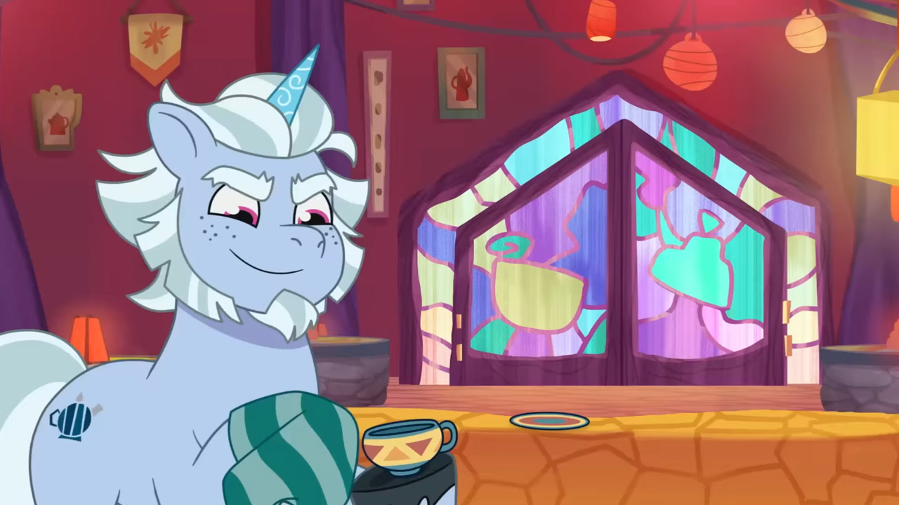 #3241387 - safe, screencap, alphabittle blossomforth, pony, unicorn ...