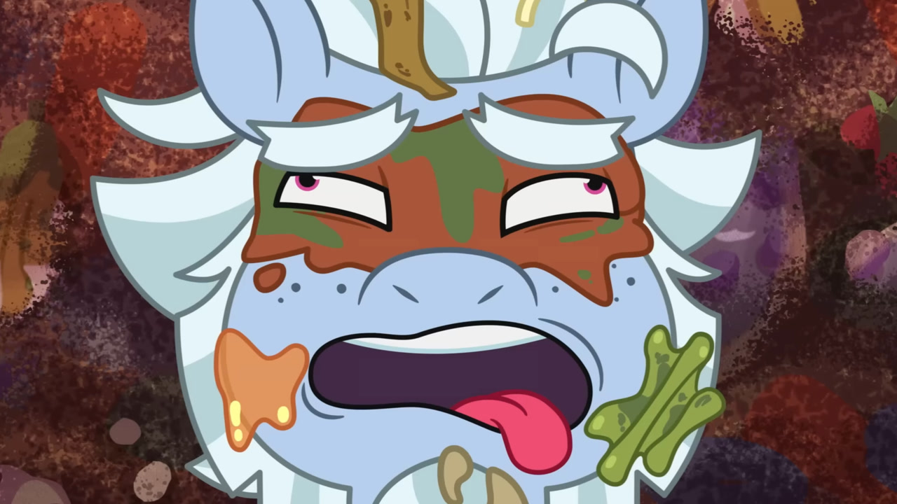 #3241494 - safe, screencap, alphabittle blossomforth, pony, unicorn ...