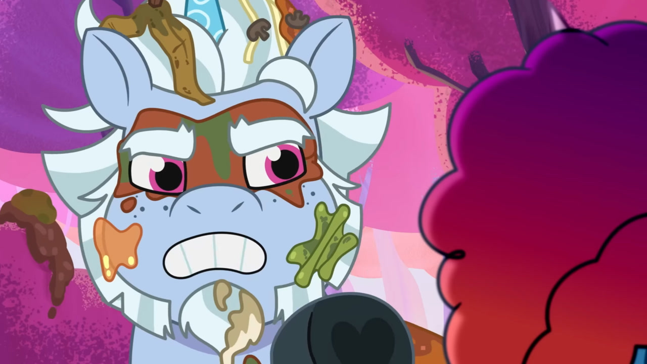 #3241500 - safe, screencap, alphabittle blossomforth, misty brightdawn, pony, unicorn, friday ...