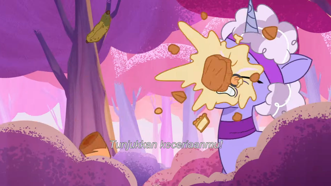 #3242006 - safe, screencap, elderberry blossom, pony, unicorn, friday ...