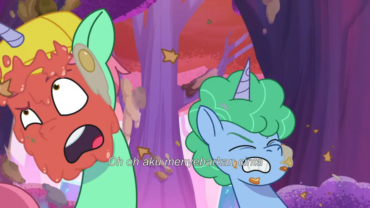 #3242017 - safe, screencap, emerald saucer, pony, unicorn, friday night ...