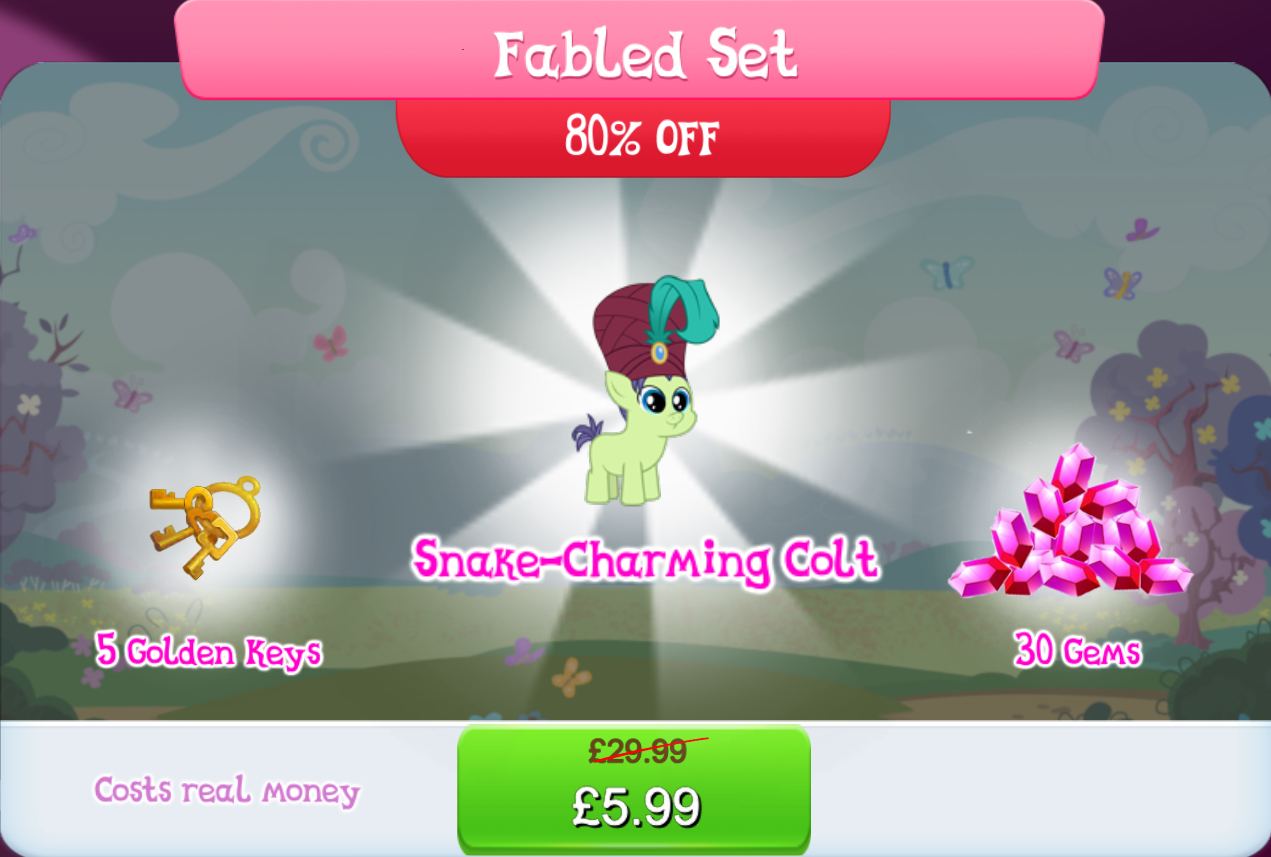 #3242107 - safe, gameloft, cucumber seed, earth pony, pony, g4, my ...