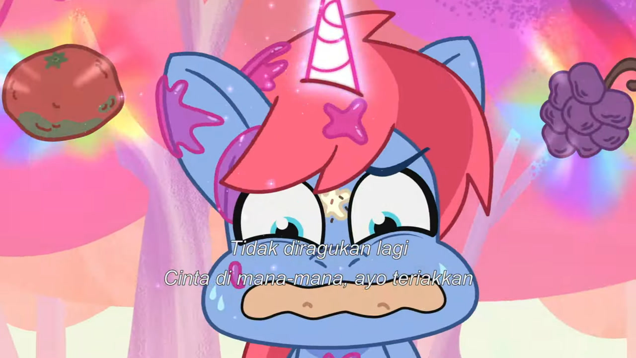 #3242152 - safe, screencap, kazoo (g5), pony, unicorn, friday night ...