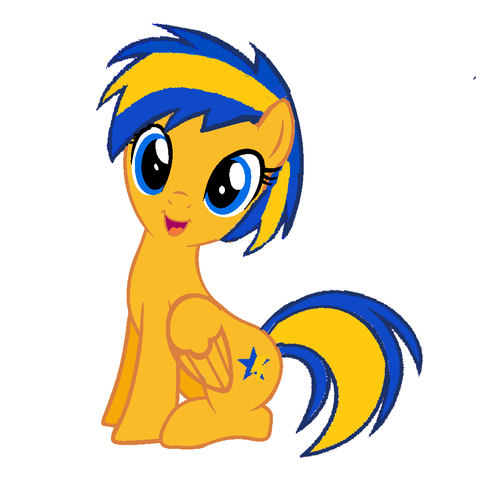 #3242646 - safe, artist:mlpfan3991, oc, oc only, oc:flare spark ...