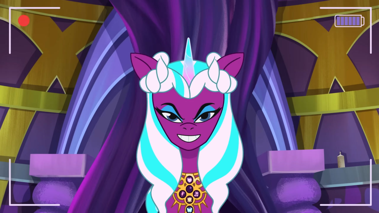 #3242757 - safe, screencap, opaline arcana, alicorn, pony, g5, my ...