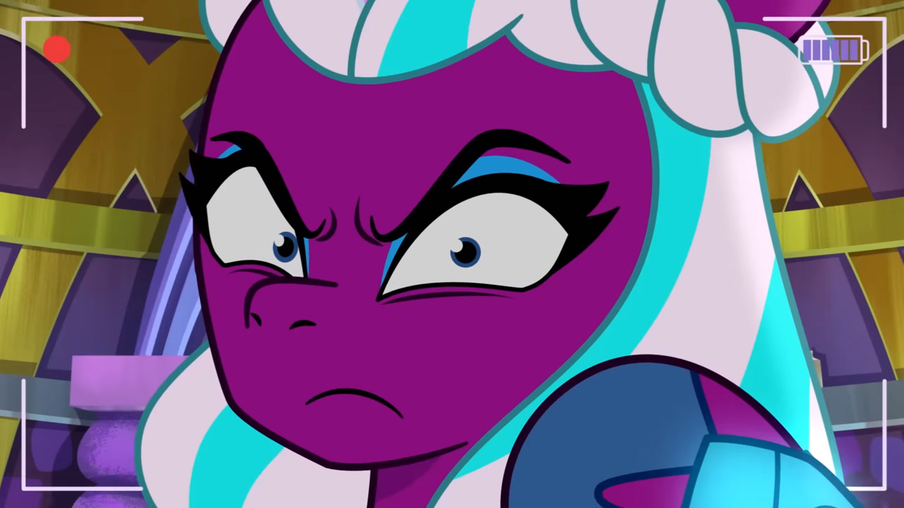 #3242761 - safe, screencap, opaline arcana, alicorn, pony, g5, my ...