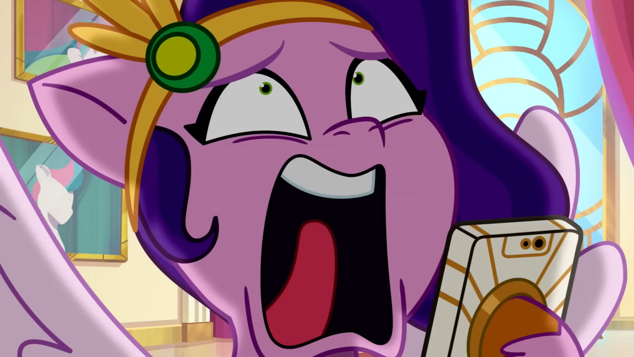 #3242946 - safe, screencap, pipp petals, pegasus, pony, g5, my little ...