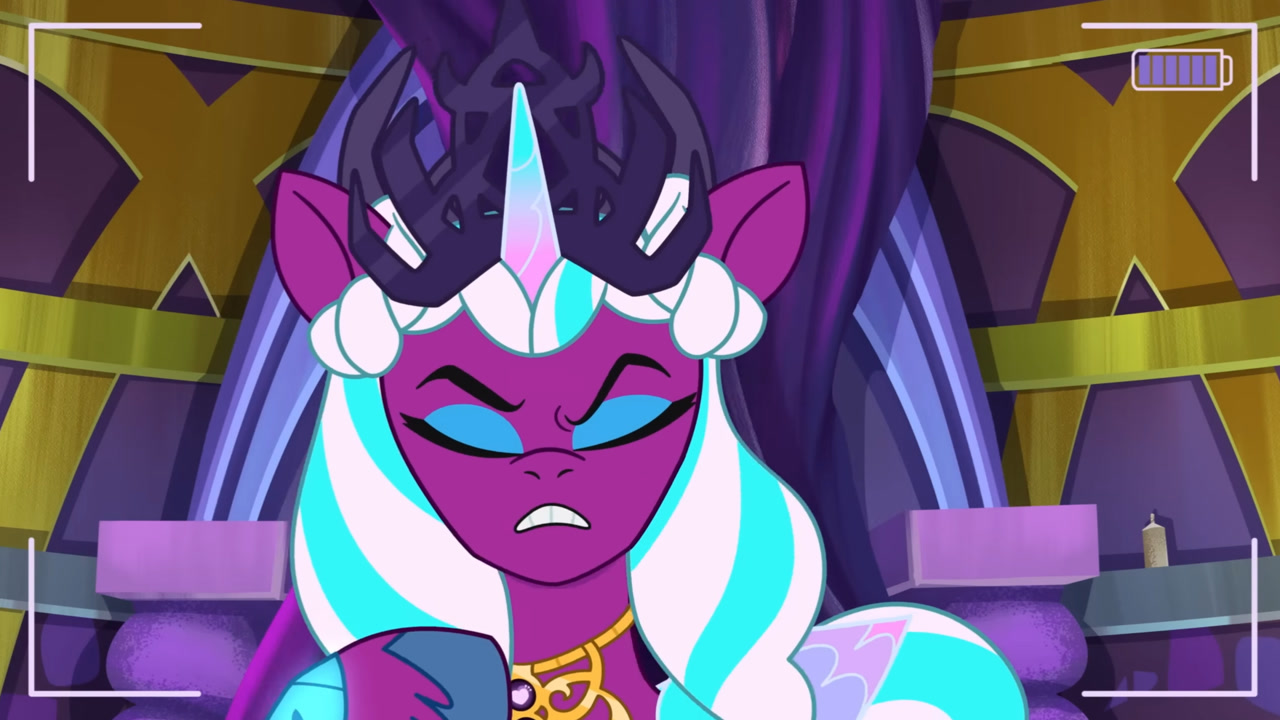 #3242964 - safe, screencap, opaline arcana, alicorn, pony, g5, my ...