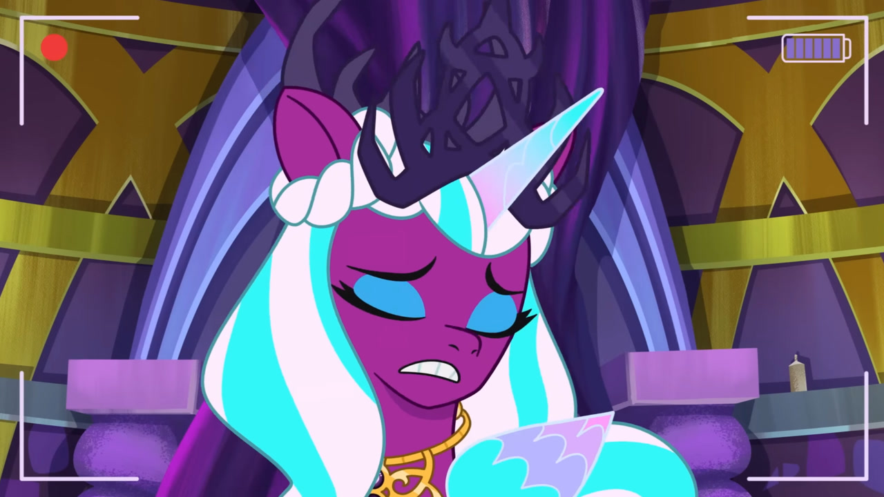 #3242966 - safe, screencap, opaline arcana, alicorn, pony, g5, my little pony: tell your tale ...