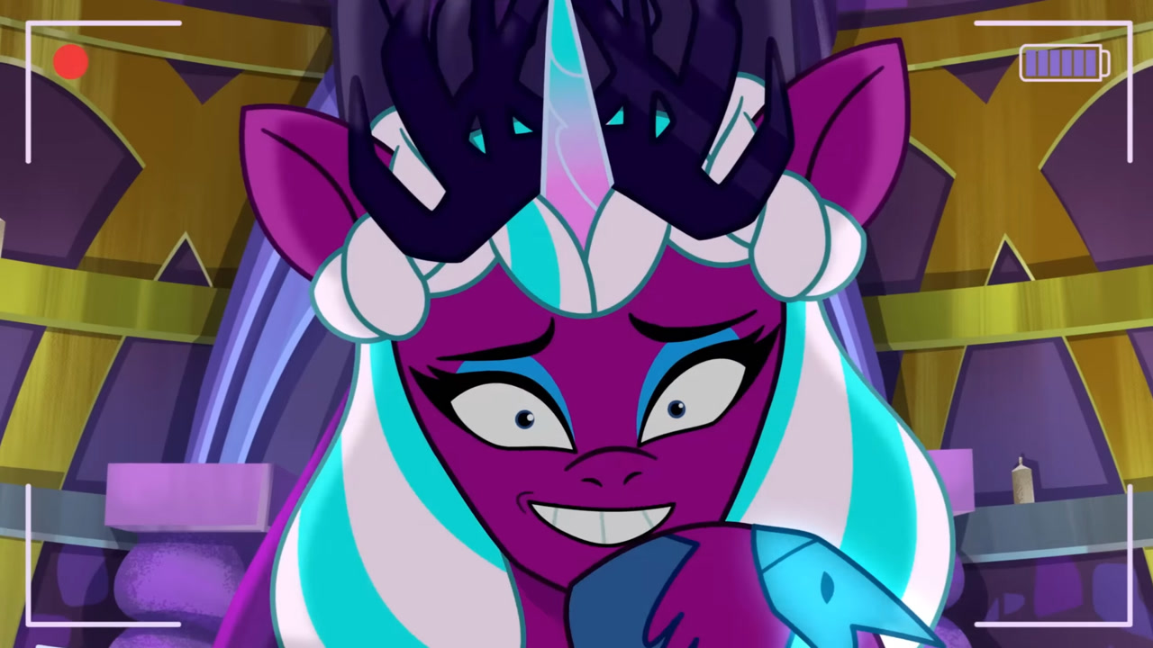 #3242971 - safe, screencap, opaline arcana, alicorn, pony, g5, my ...