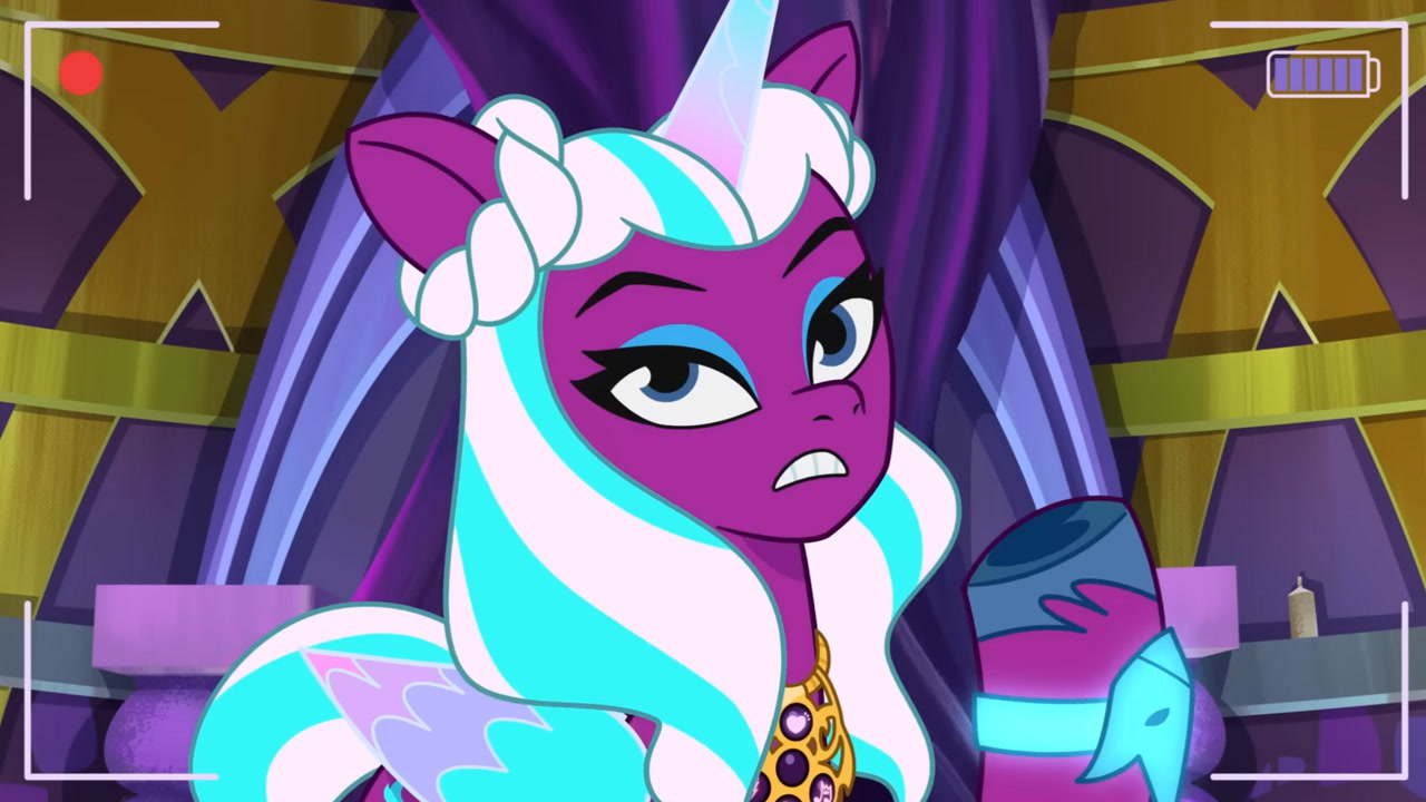 #3243105 - safe, screencap, opaline arcana, alicorn, pony, g5, my ...