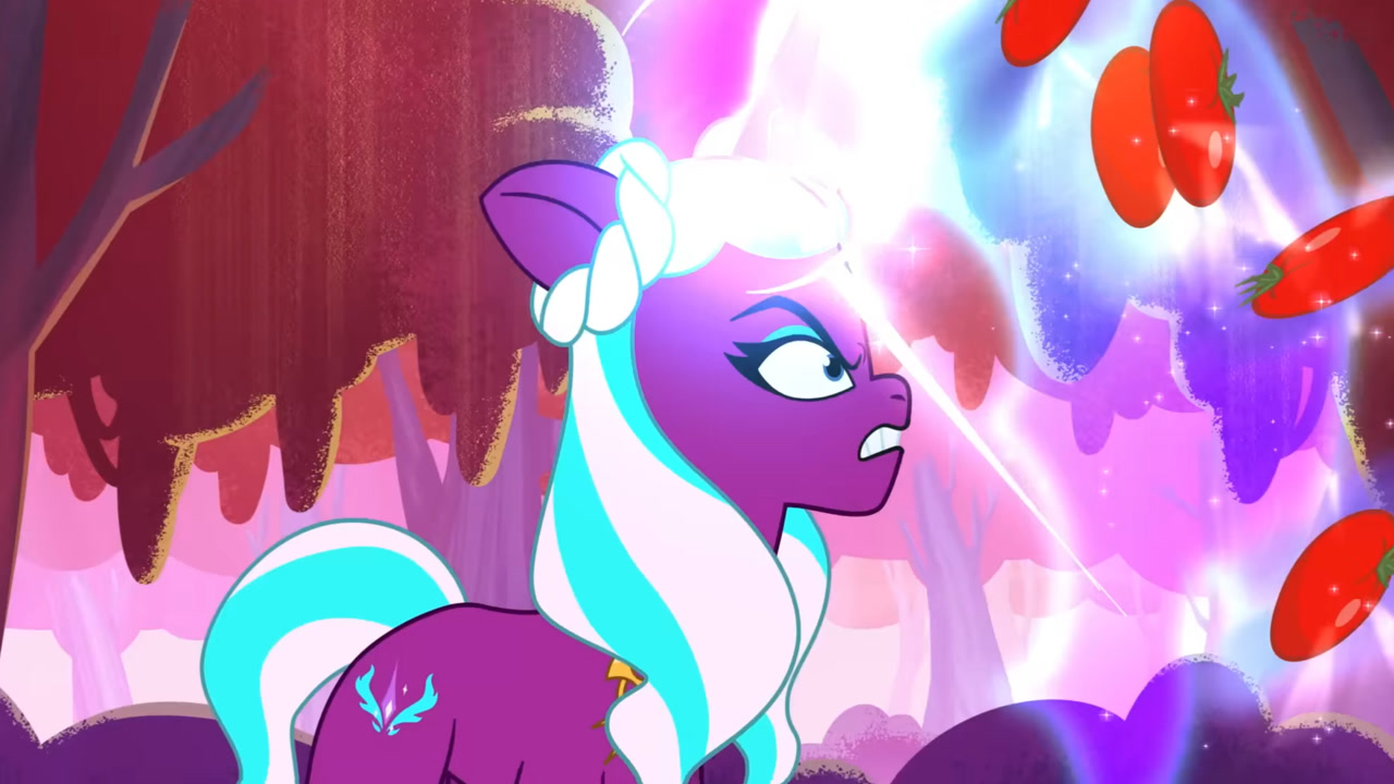 #3243255 - safe, screencap, opaline arcana, alicorn, pony, g5, my ...