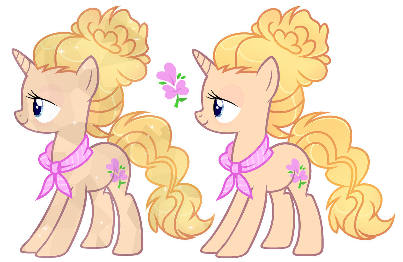 #3243307 - safe, artist:vi45, oc, oc only, unnamed oc, crystal pony, crystal unicorn, pony ...