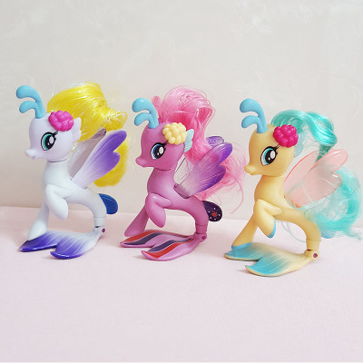 #3243343 - safe, princess skystar, pony, seapony (g4), my little pony ...