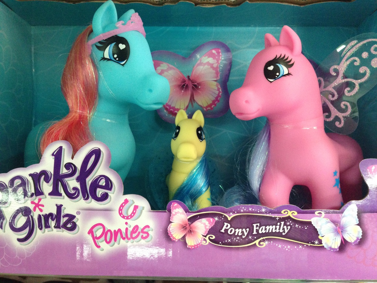 #3243355 - safe, butterfly, earth pony, pony, bootleg, butterfly wings ...