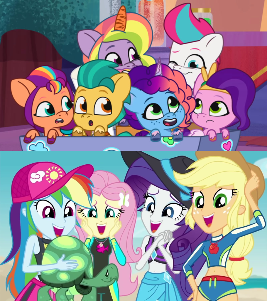 #3243559 - safe, artist:shieldwingarmorofgod, edit, edited screencap ...