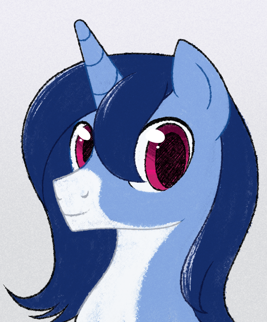 #3243960 - safe, artist:nika-rain, oc, oc:crystal glaze, pony, unicorn ...