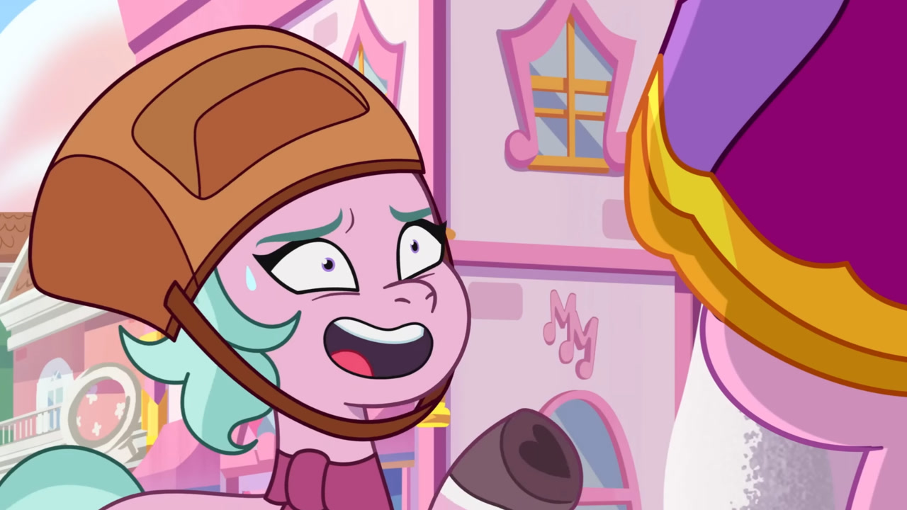 #3231979 - safe, screencap, dahlia, pipp petals, earth pony, pegasus ...