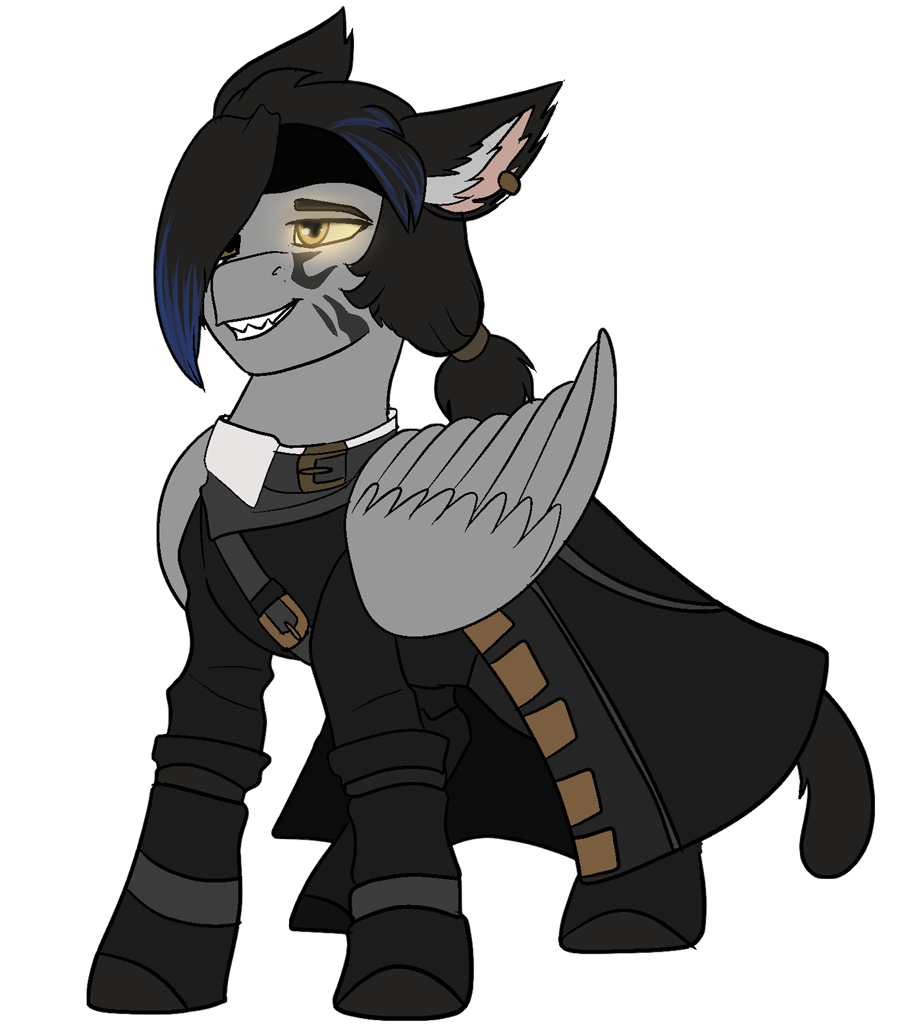 #3245530 - safe, artist:brainiac, oc, oc only, oc:nightingale, cat, cat ...