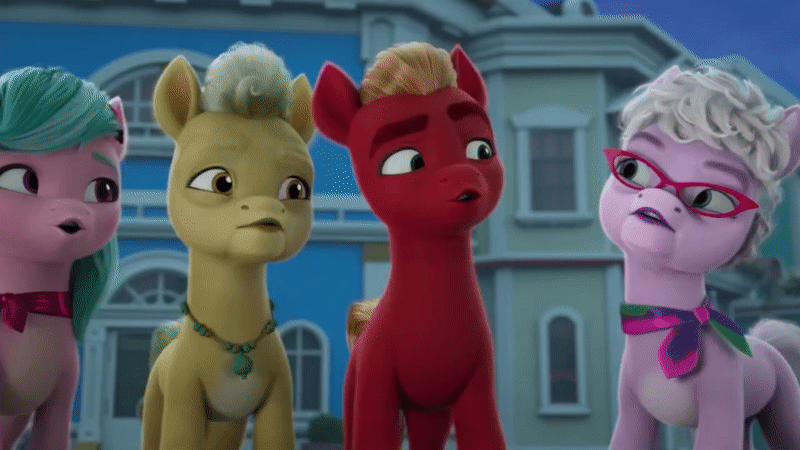 #3246430 - safe, screencap, dahlia, grandma figgy, mayflower, sprout ...