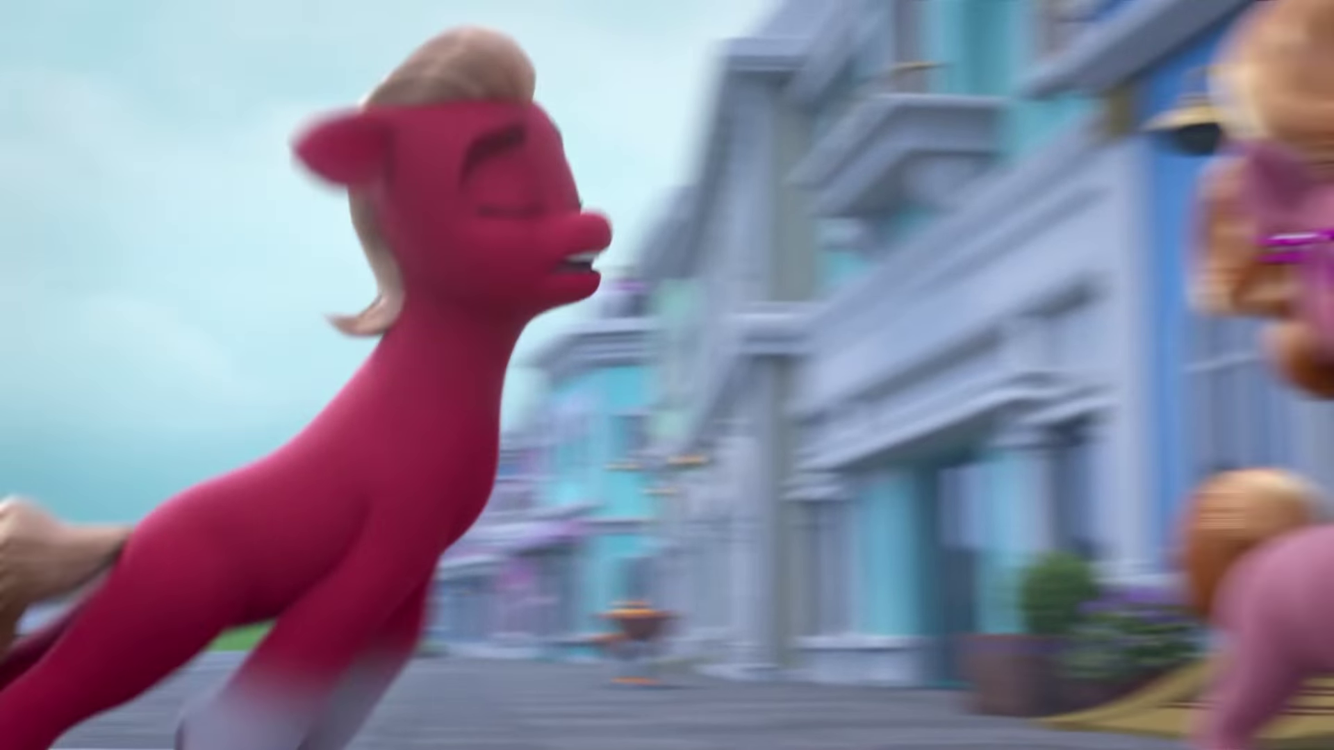 #3246438 - safe, screencap, dahlia, hitch trailblazer, phyllis ...