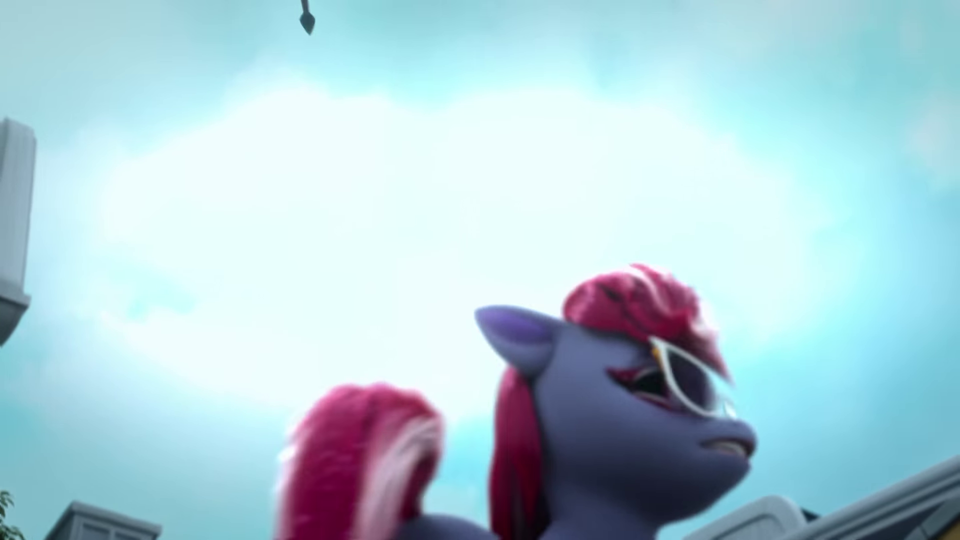 #3246805 - safe, screencap, blaize skysong, fountain (g5), luxxe, spike, sugar moonlight, dragon ...