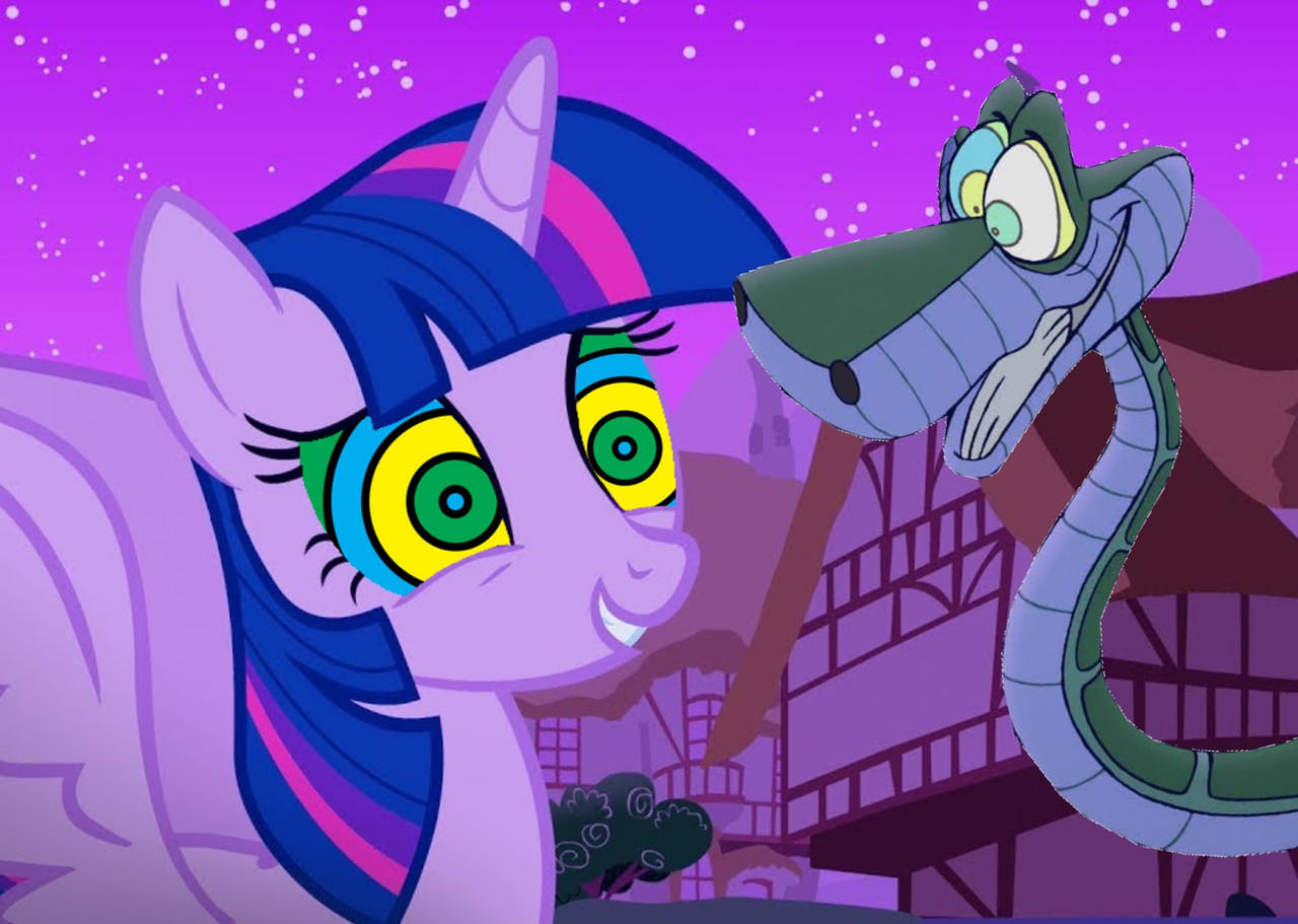 #3246939 - safe, artist:marybethemberjoy49-1, edit, edited screencap, screencap, twilight ...