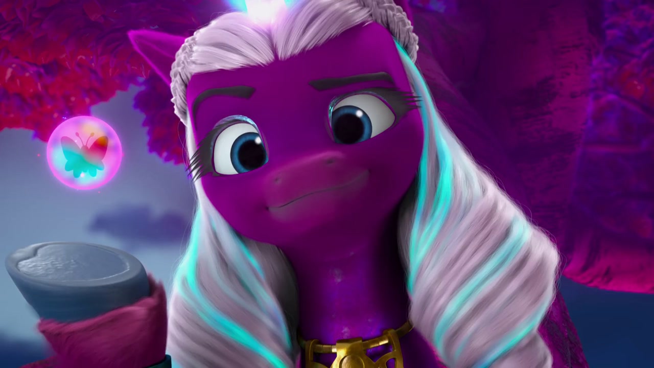 #3247150 - safe, screencap, opaline arcana, alicorn, pony, g5, my ...