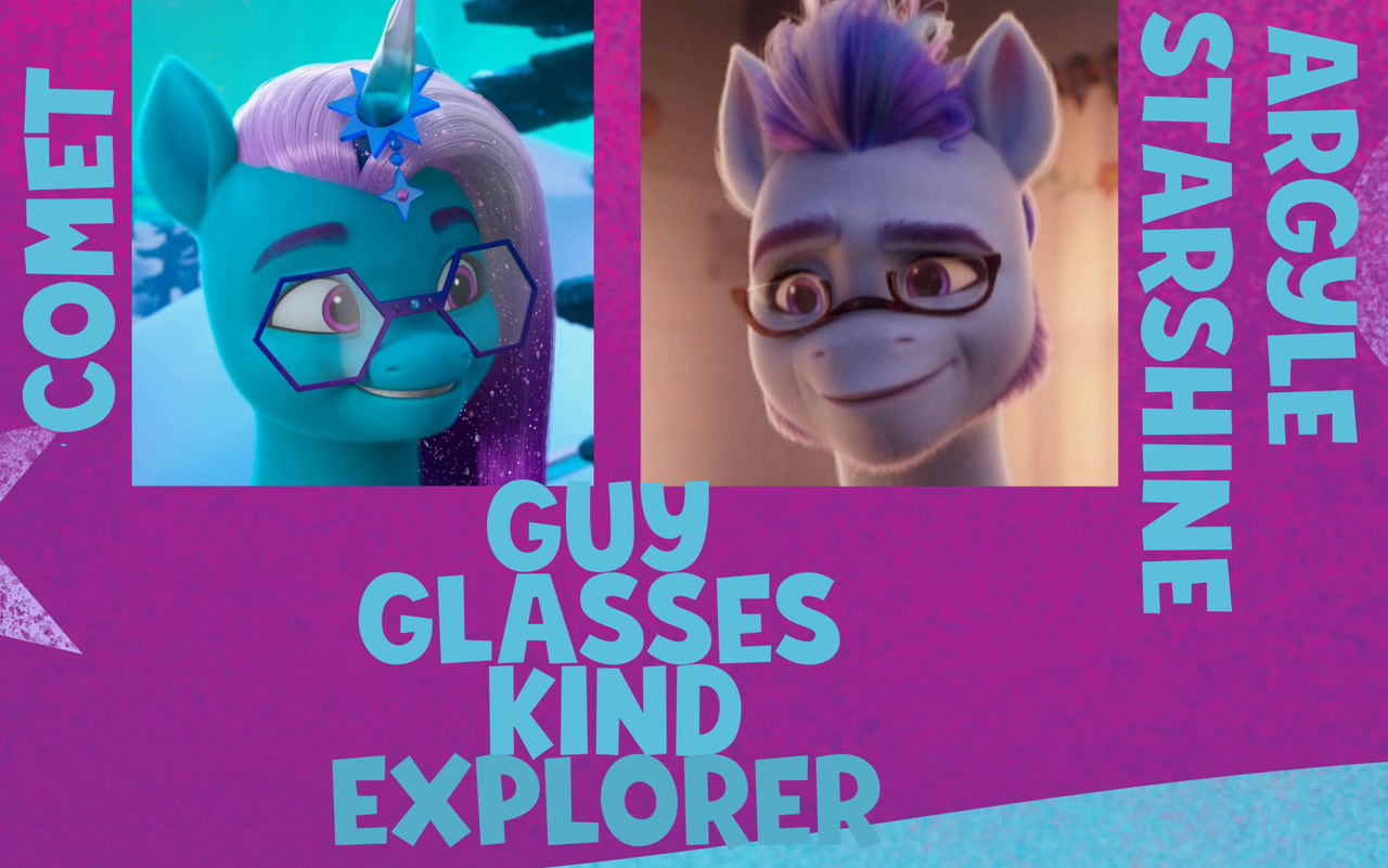 #3247432 - safe, screencap, argyle starshine, comet (g5), auroricorn ...