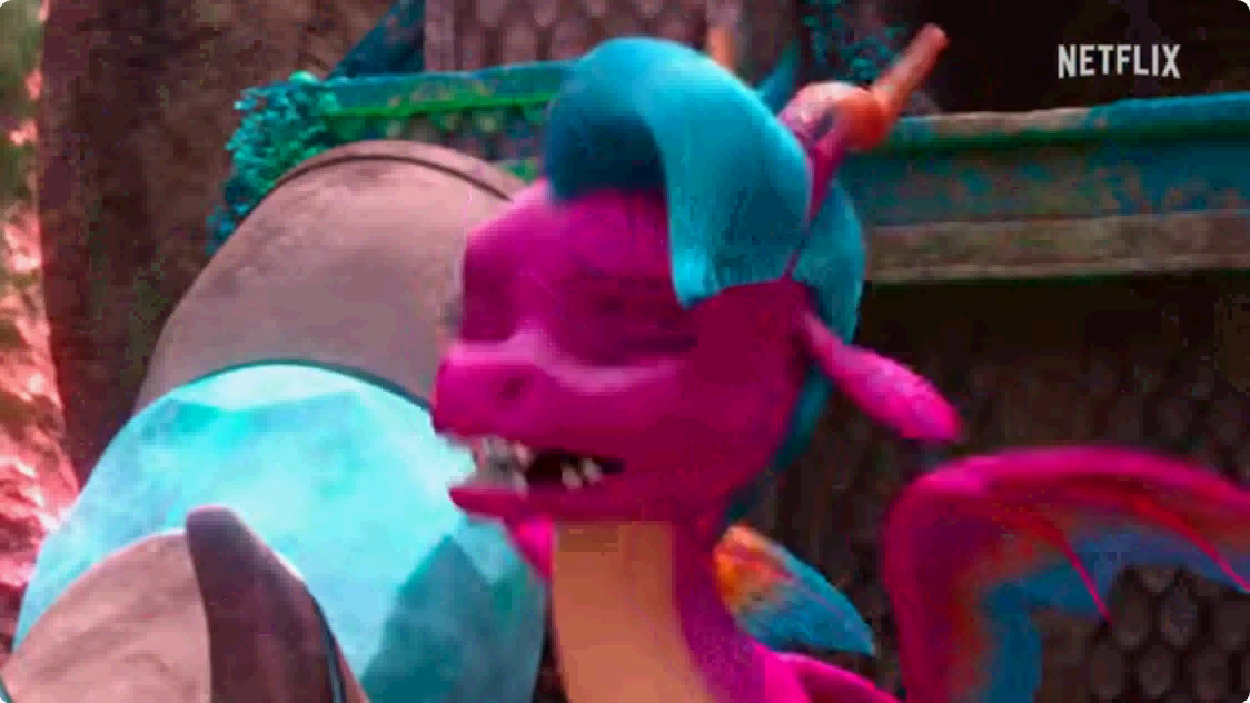 #3247688 - safe, screencap, blaize skysong, spike, dragon, g5, my ...