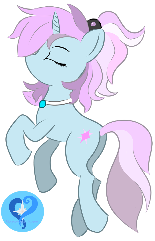 #3247690 - safe, artist:starsongdusk, oc, oc only, oc:jynx illusa, pony, unicorn, g5, butt ...