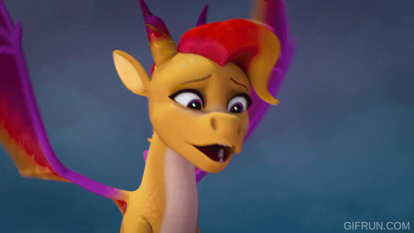 #3247879 - safe, screencap, luxxe, dragon, g5, my little pony: make ...