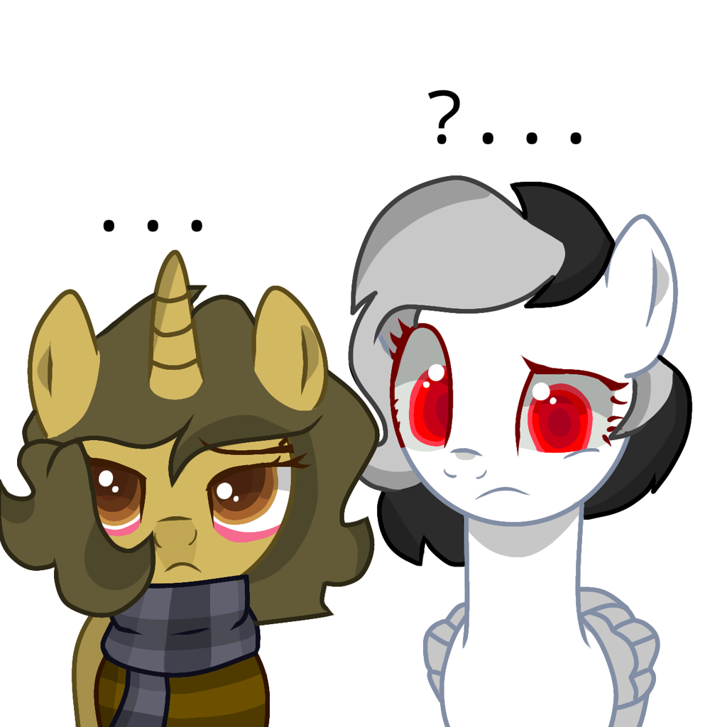 #3248078 - safe, artist:nilu, oc, oc only, oc:rennet, oc:sagiri himoto ...