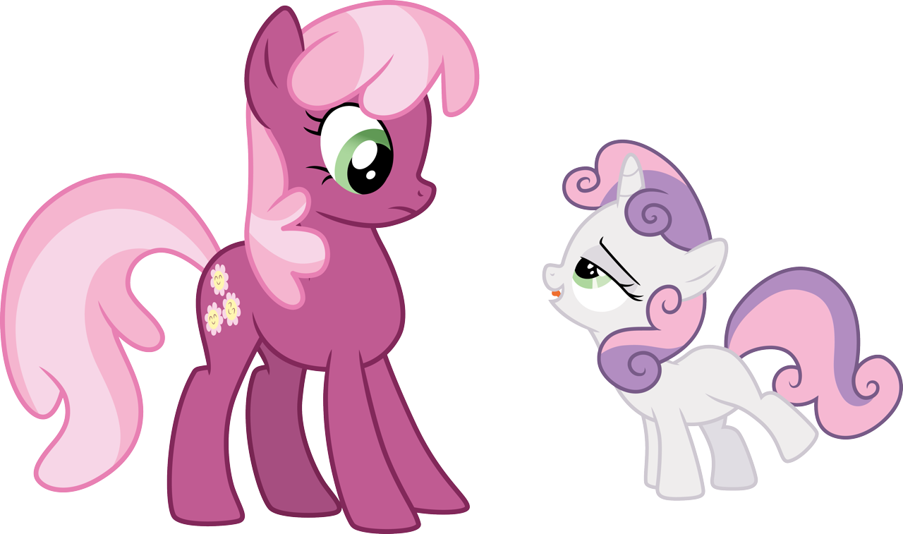 #3248210 - safe, artist:cloudy glow, cheerilee, sweetie belle, earth pony, pony, unicorn, g4 ...