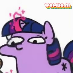 #3249309 - safe, twilight sparkle, g4, animated, cursed, sound, twiggie ...