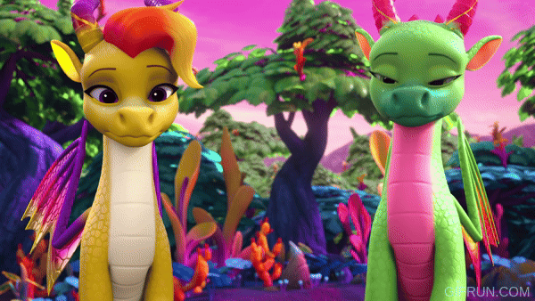 #3249431 - safe, screencap, leaf (g5), luxxe, dragon, g5, my little ...