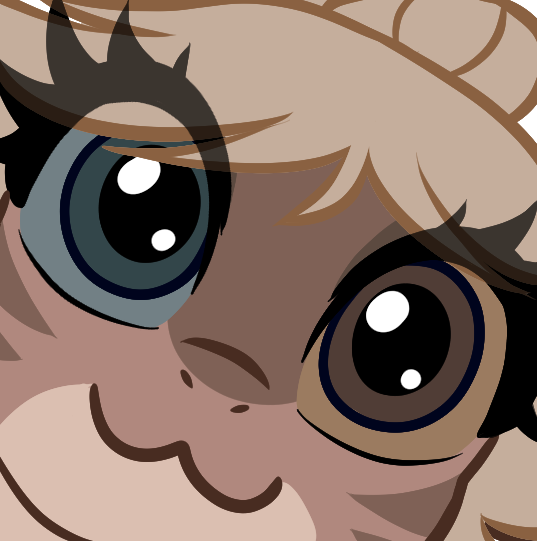 #3250065 - safe, artist:mxiiisy, oc, oc only, oc:amyquel, cute, emote ...