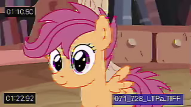 #3250175 - grimdark, artist:sinclairdugore, apple bloom, applejack ...