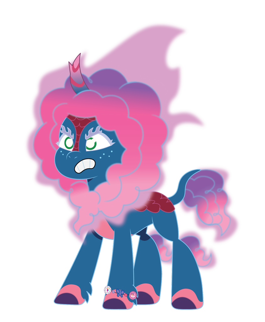 #3250857 - safe, artist:prixy05, misty brightdawn, kirin, nirik, g5, my ...