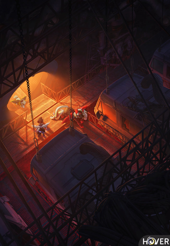 #3250879 - safe, artist:ignis, oc, oc only, oc:ember, oc:ember (ignis ...