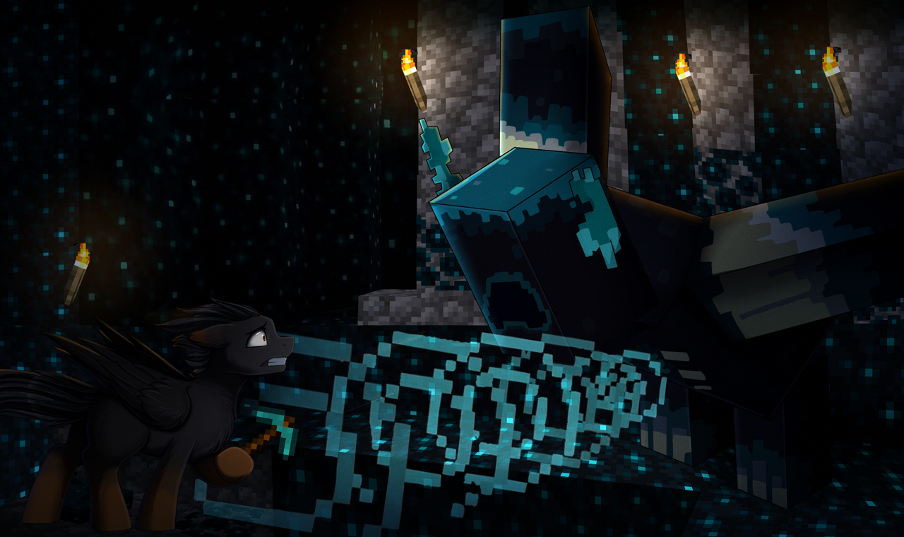 #3232581 - safe, artist:pridark, oc, oc only, oc:scorched earth ...